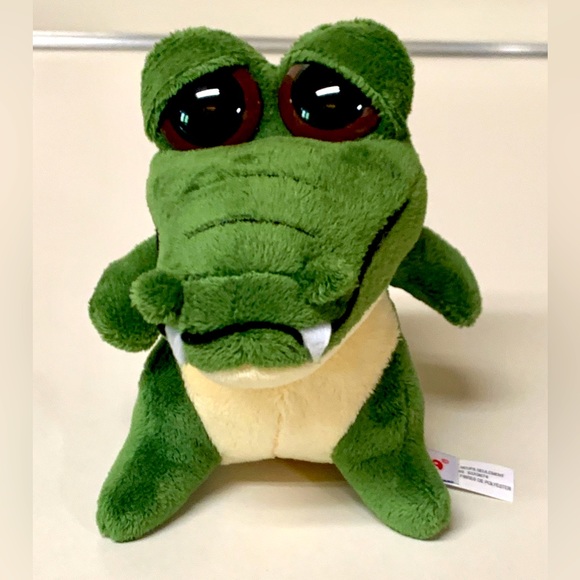 Aurora | Toys | Aurora Plush Florida Souvenir Big Eyed Alligator ...
